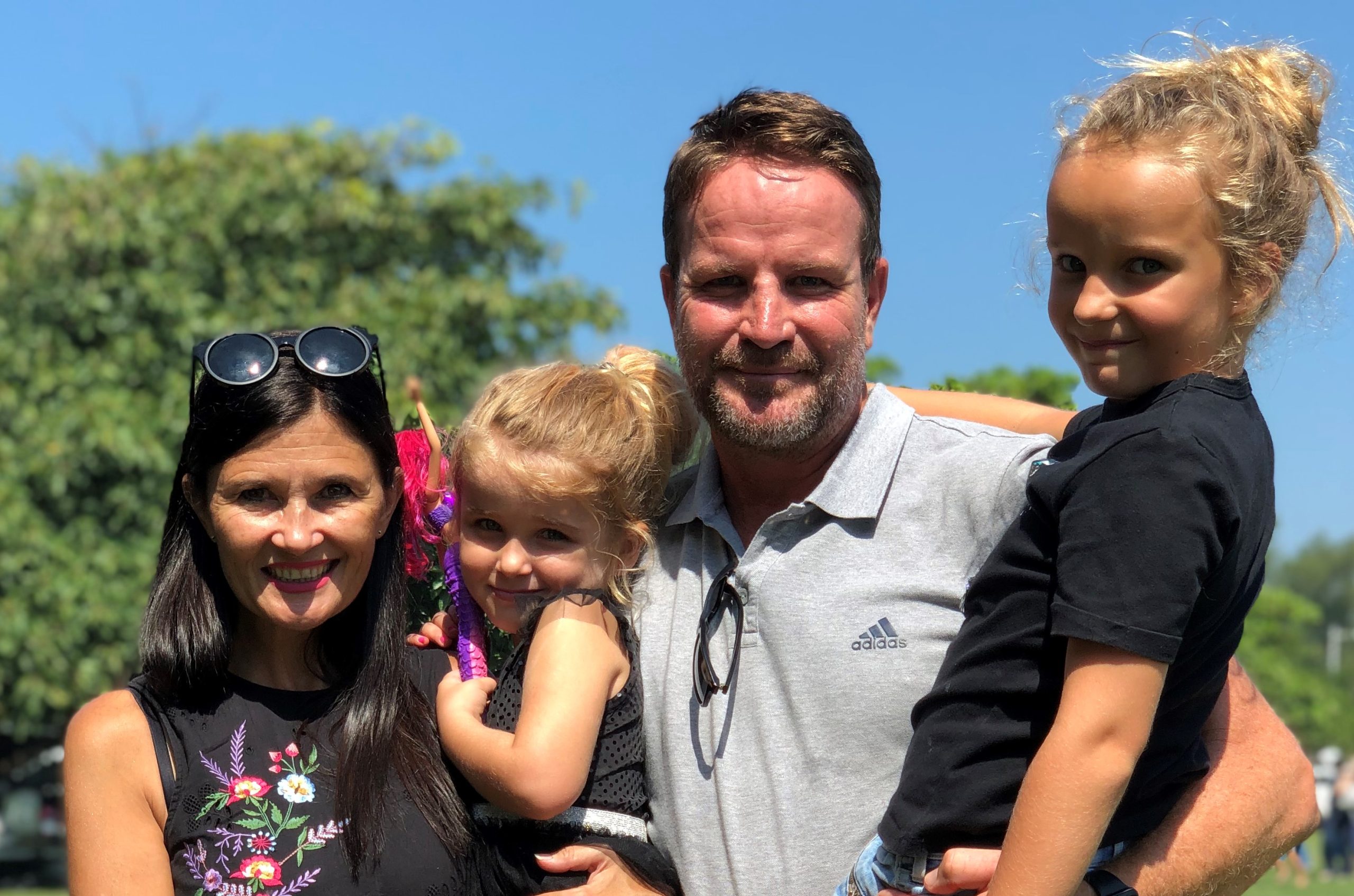 Our Journey to Parenthood - By Ingrid Robertson - C.A.R.E Clinic